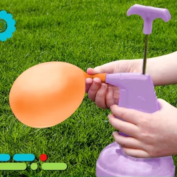 Discovery | Toys | New Discovery 3 In Water Balloon Water Pumper Set 25 ...